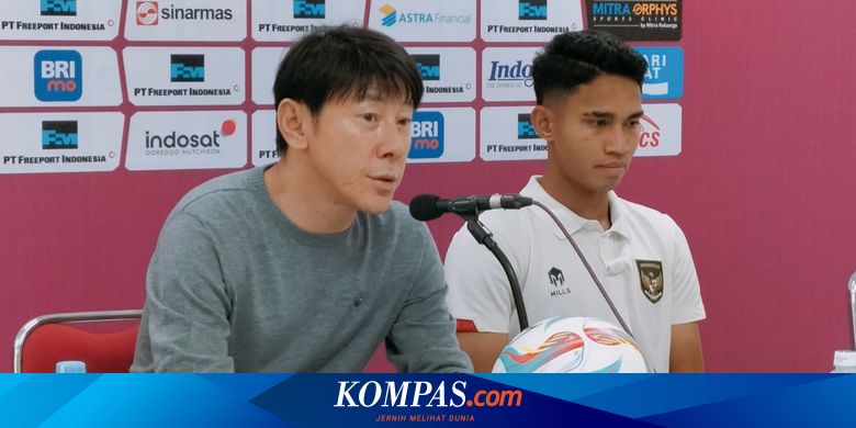 Bahagianya Shin Tae-yong, Kelelahan Dibayar Lunas Kemenangan Timnas ...