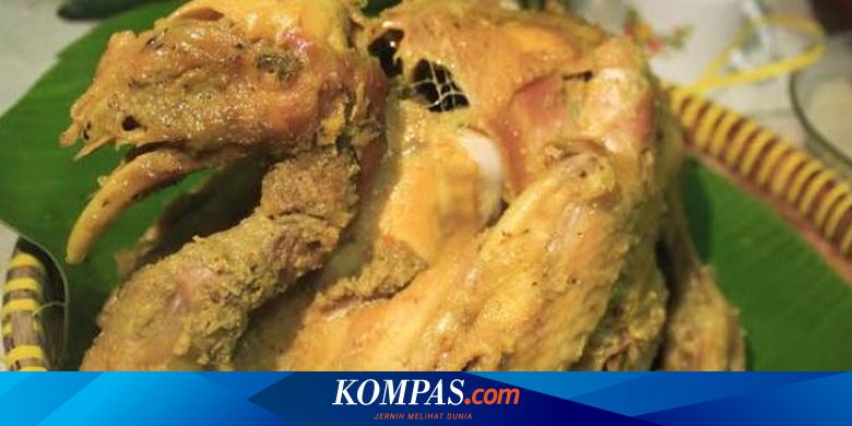 5 Makanan yang Kerap Dijadikan Sesajen Masyarakat Jawa Beserta Maknanya