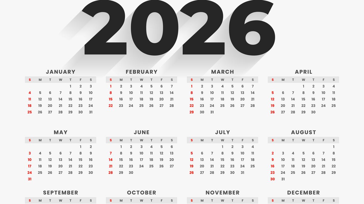 Kalender 2026: Daftar Lengkap 9 Long Weekend Sepanjang Tahun