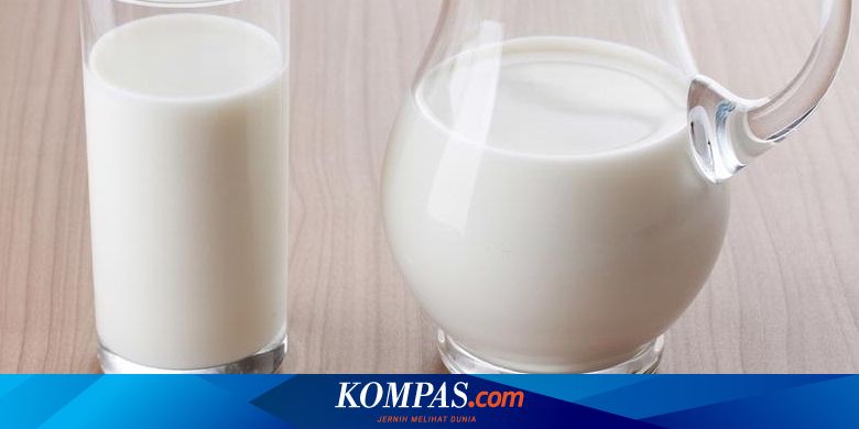 Mengapa Susu Segar Lebih Berkualitas daripada Susu Bubuk