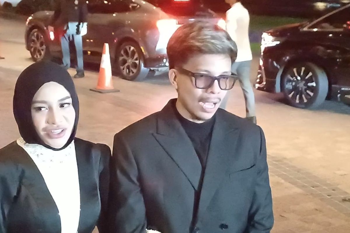 Gemas Lihat El Rumi dan Syifa Hadju di Pelaminan, Aurel Hermansyah ...