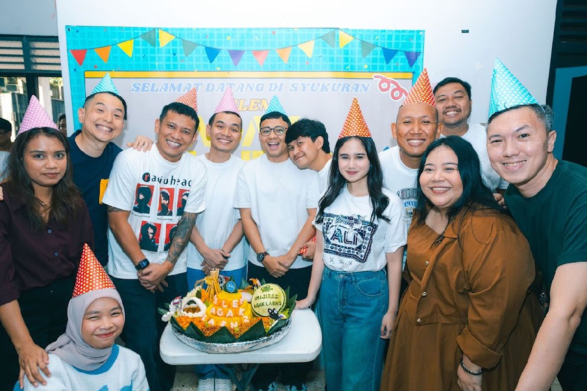 Mulai Diproduksi, Ini Bocoran Jadwal Penayangan Film Agak Laen 2