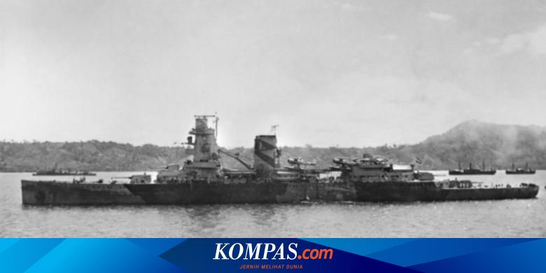 Museum Bahari Buka Pameran Pertempuran Laut Jawa dan Selat Sunda