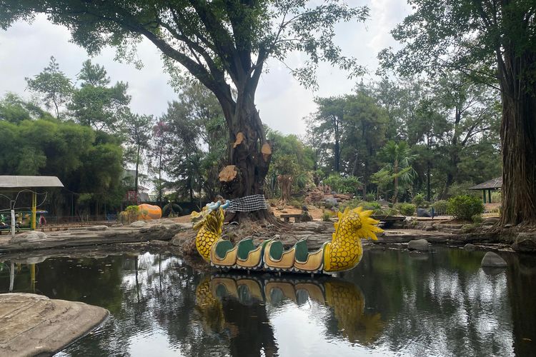 Taman Wiladatika Cibubur Punya Area Bermain Anak, Cek Daftar Harganya