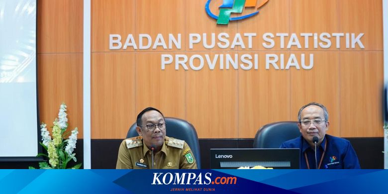 Inflasi Riau Rendah, Pj Rahman Hadi: Tren Menjadi Deflasi