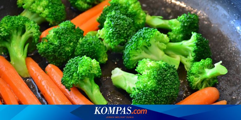 3 Cara Masak Wortel agar Matang Sempurna dan Tetap Segar