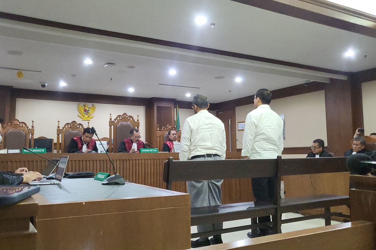 Pegawai Pajak Yulmanizar Divonis 4 Tahun Penjara, Terbukti Terima Suap ...