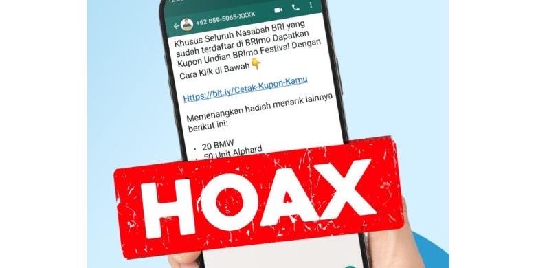 BRI Imbau Masyarakat Waspadai Modus Penipuan Phishing lewat Tautan Palsu