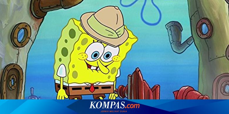 Rentetan Sanksi untuk Tayangan SpongeBob SquarePants di Indonesia