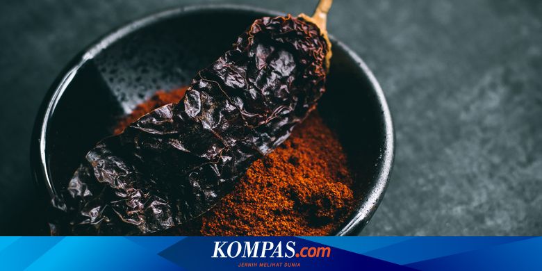 Cara Simpan Paprika Bubuk agar Awet dan Tidak Gumpal