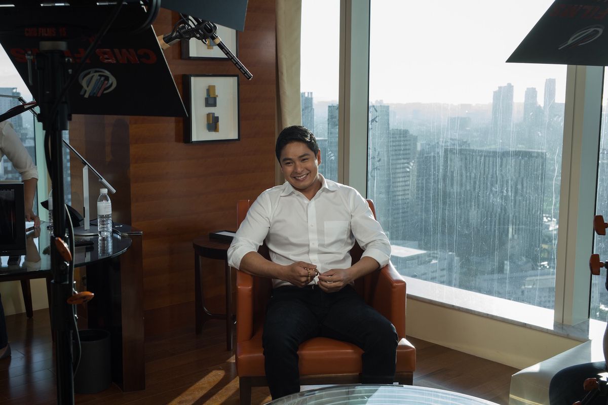 Kiprah dan Pesona Coco Martin, Mulai dari Provinsi hingga Internasional
