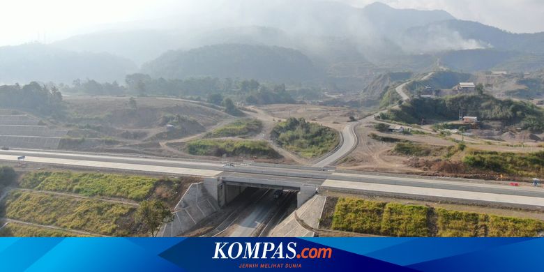 Penantian Panjang Tol Cisumdawu, Napas Baru Bandara Kertajati