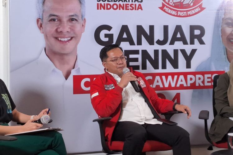 Foto : PSI Senang Sistem Proporsional Tertutup Dibicarakan Anak Muda di ...