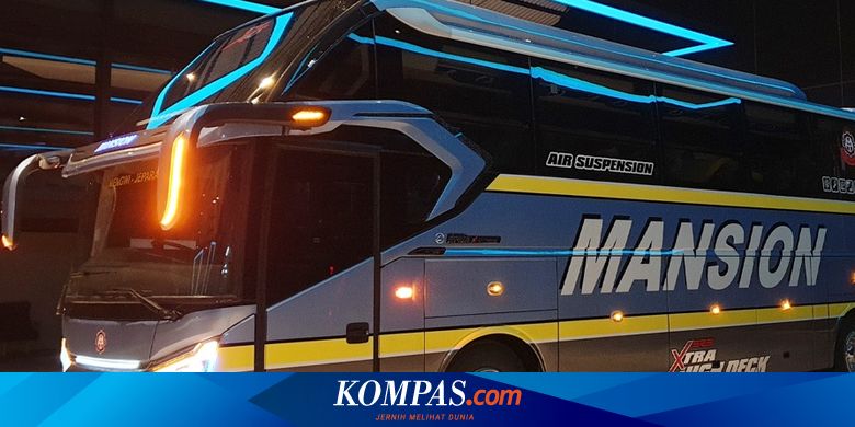 PO Mansion Jadi yang Pertama yang Operasikan Legacy SR3 Ultimate Double ...