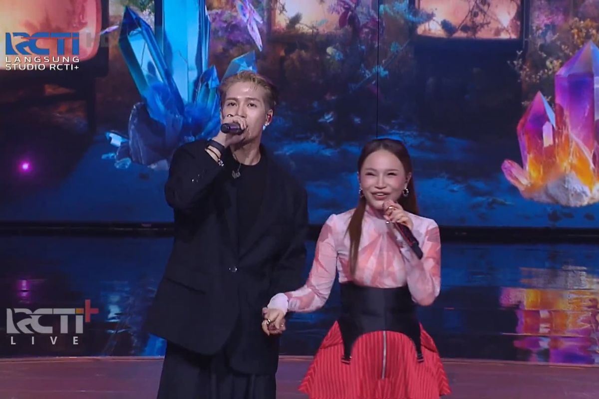 Jadi ‘Juri’ Dadakan di Indonesian Idol XIII, Jackson Wang: Gas!