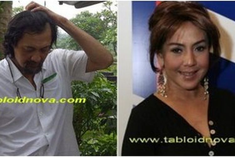 Gatot Beberkan Cintanya dengan Mendiang Ully Artha