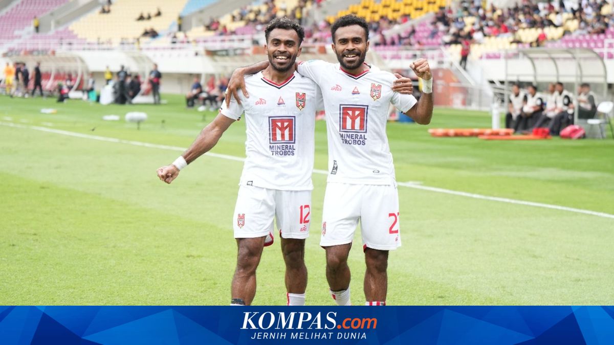 Komentar Yakob dan Yance Sayuri Usai Dipanggil ke Timnas Indonesia