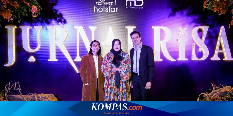 Risa Saraswati Izin ke Keluarga sebelum Serial Jurnal Risa Diproduksi