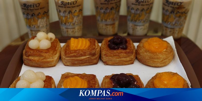 Roti'O Luncurkan Menu Baru, Lengkap dengan Promo Akhir Tahun