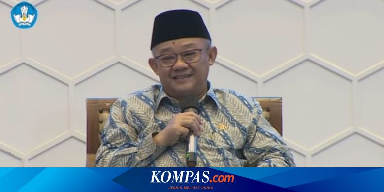 Mendikdasmen Tegaskan 