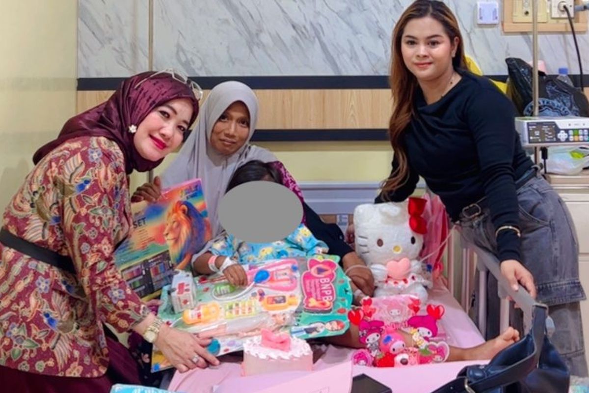 Dirawat di RS, Bocah SD yang Mata Merah dan Lebam Usai Pulang Sekolah ...