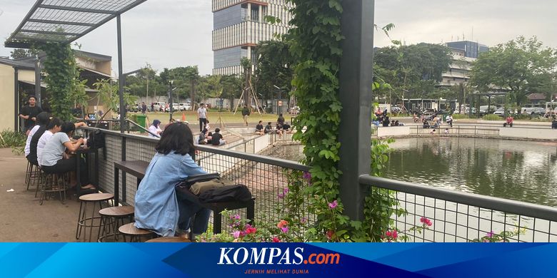 4 Tips Berkunjung ke CIBIS Park di Jakarta Selatan, Waktu Terbaik ...