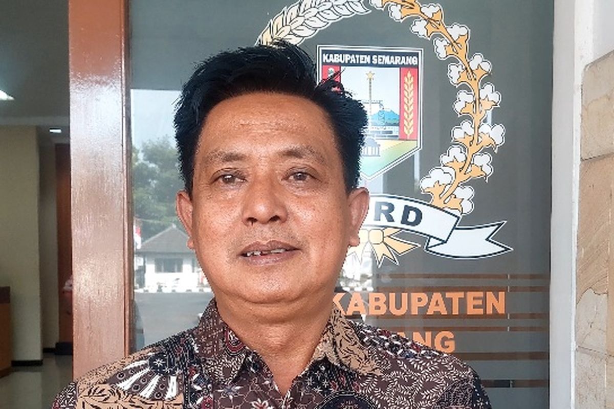 Pilkada Kabupaten Semarang, Herjuna Satriatmaja Dapat Surat Tugas dari ...