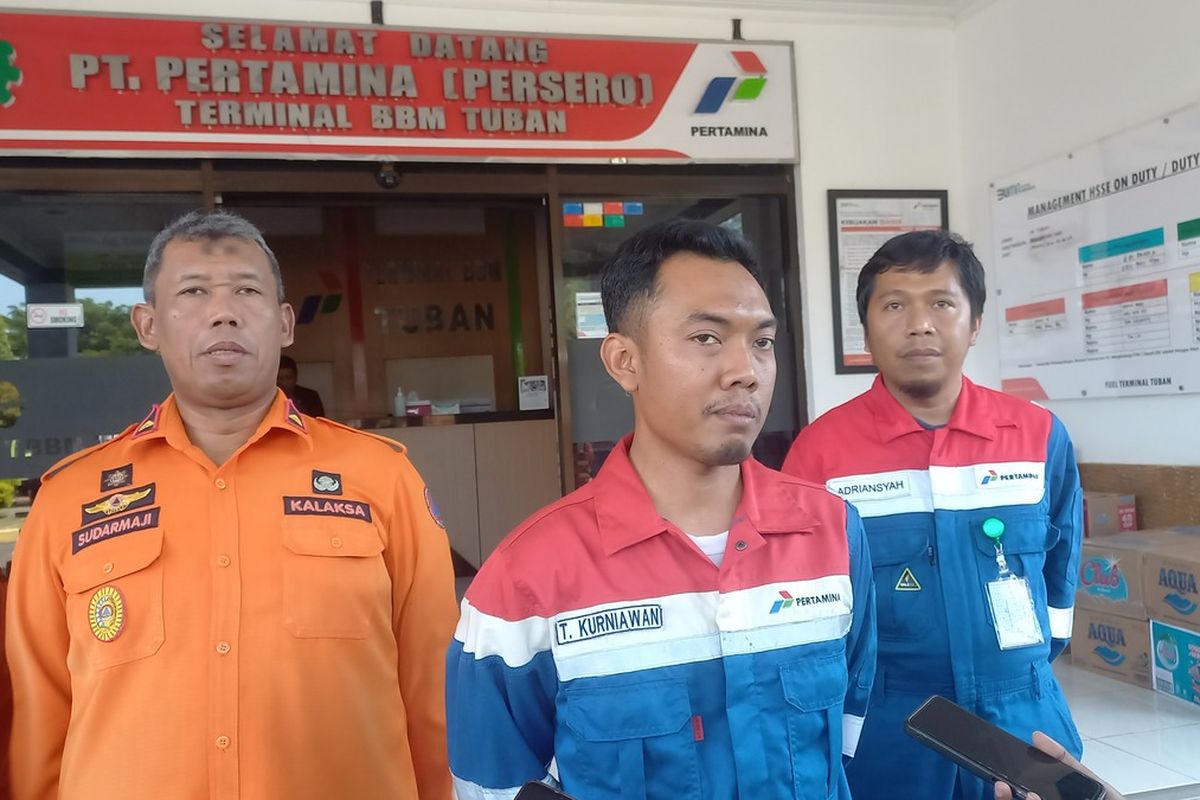 Bukan Kebocoran, Pertamina Sebut Warga Diungsikan karena Luberan Tangki Pertamax di Terminal BBM ...