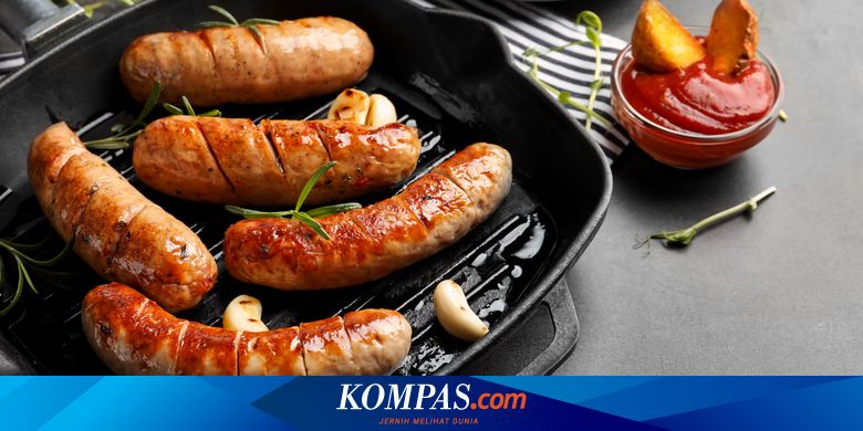 15 Ide Menu Bakaran dan Resep Bumbu Olesan untuk Perayaan Malam Tahun Baru