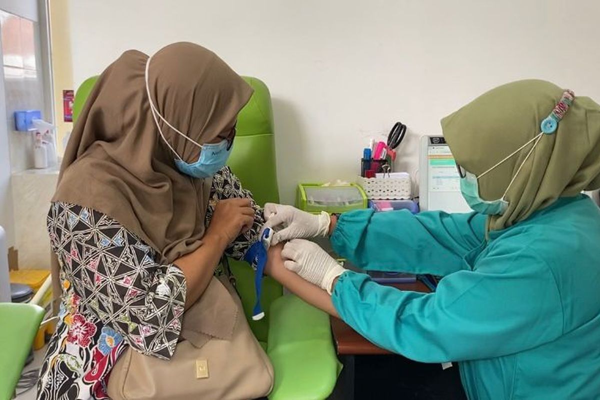 Dinkes Madiun Simulasi Pemeriksaan Kesehatan Gratis di 26 Puskesmas