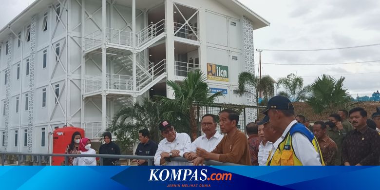 Hadapi IKN, Pemkot Balikpapan Akan Bangun Pasar Induk