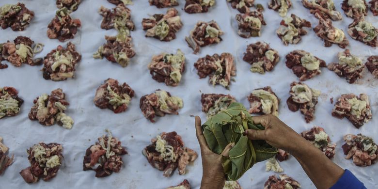 Menggugat Pernyataan "Menyembelih Sifat Kebinatangan"