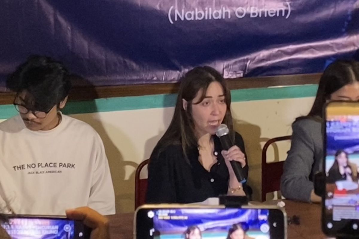 Polri Janji Kedepankan Keadilan dalam Penanganan Kasus Nabilah O’Brien