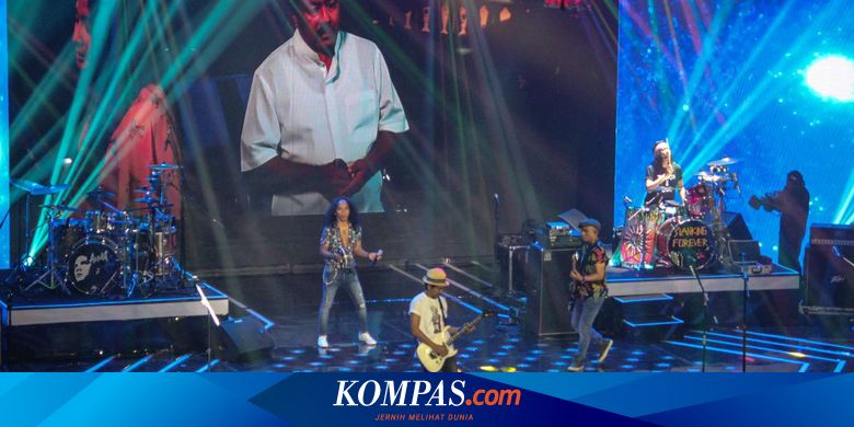 Lirik dan Chord Lagu Anak Mami - Slank
