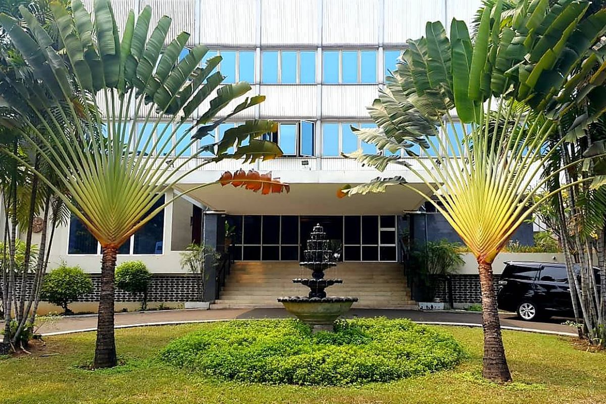 Mengenal Nunsiatur Apostolik, Kedubes Vatikan yang Jadi Tempat Menginap ...