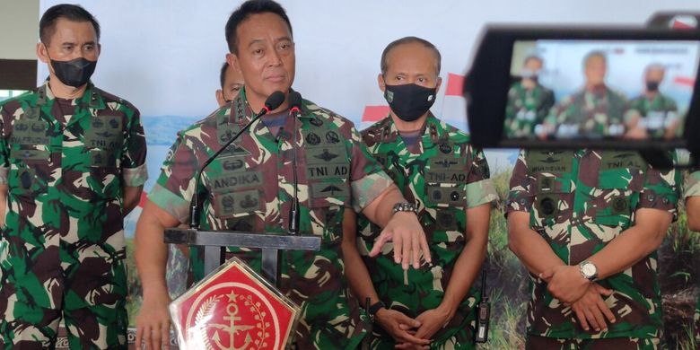 Berita Harian Bentrok-kopassus-dengan-brimob-di-tembagapura-panglima ... Berita Harian Bentrok-kopassus-dengan-brimob-di-tembagapura-panglima ...