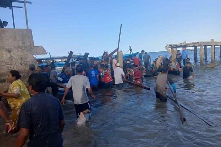 Berita Terkini Harian Speedboat-benny-laos-terbakar Terbaru Hari Ini ...