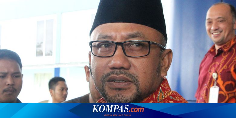 Mantan Wali Kota Tanjungpinang Jadi Saksi Dugaan Korupsi Pengaturan ...