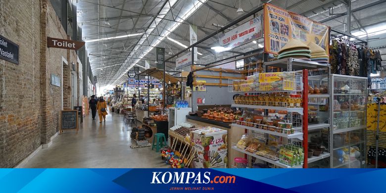 Khusus UMKM, Segini Aturan Harga Sewa Lapak di Rest Area Jalan Tol