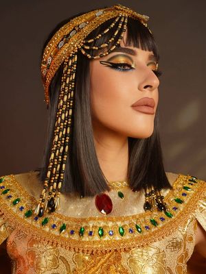 Tren Makeup Cleopatra Ramai di TikTok, Fokus pada Riasan Area Mata