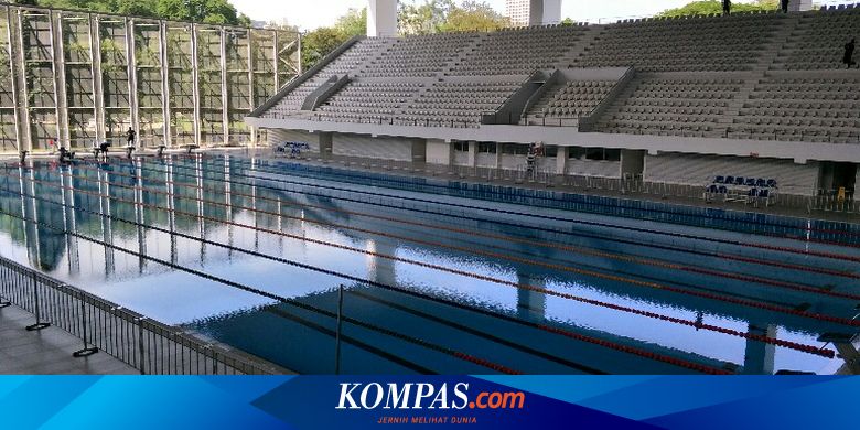 Kolam Akuatik GBK: Harga Tiket, Jam Operasional, dan Fasilitasnya