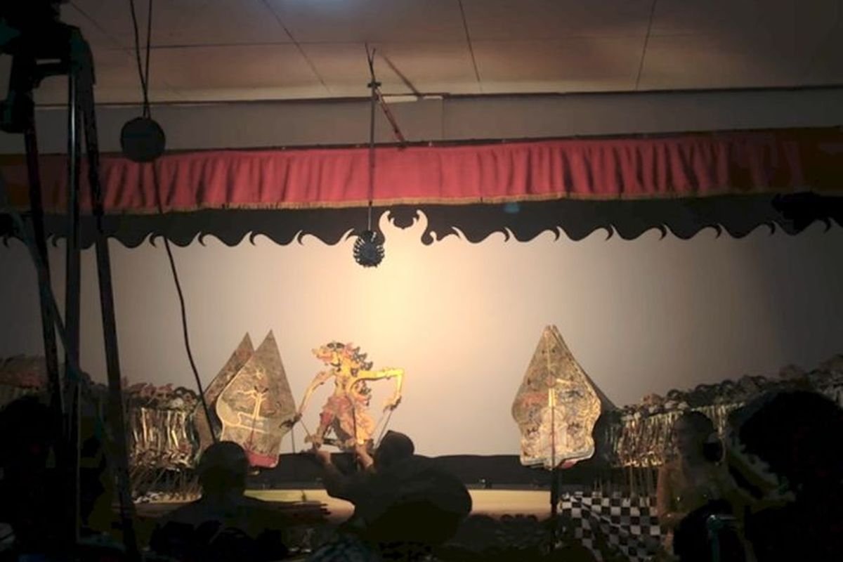 14 Unsur Tatahan dalam Wayang Kulit