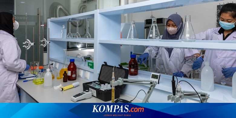 Cek Kualitas Air Minum, Coway Buka Coway Water Quality Laboratory