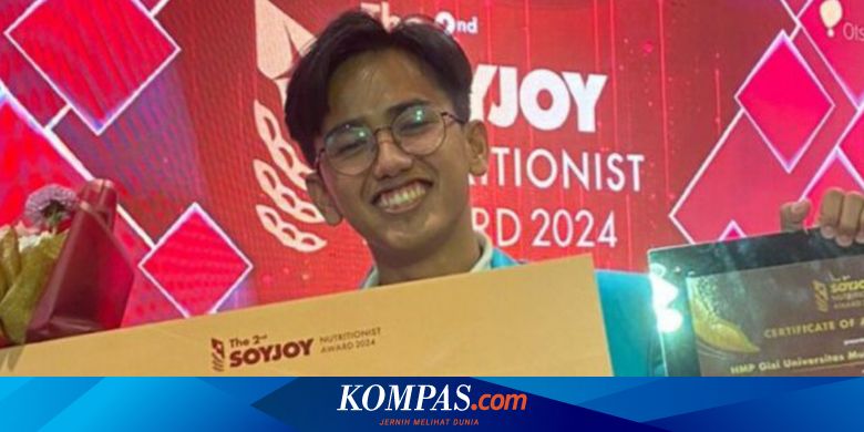 Kisah Fauzan, Ikut Lomba Langsung Dapat Tawaran Kerja dan Lanjut S2