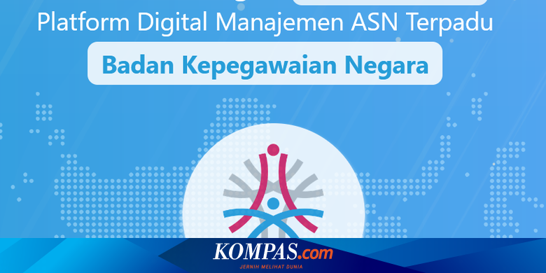 Cara Login ASN Digital dan Aktivasi MFA di asndigital.bkn.go.id dengan ...