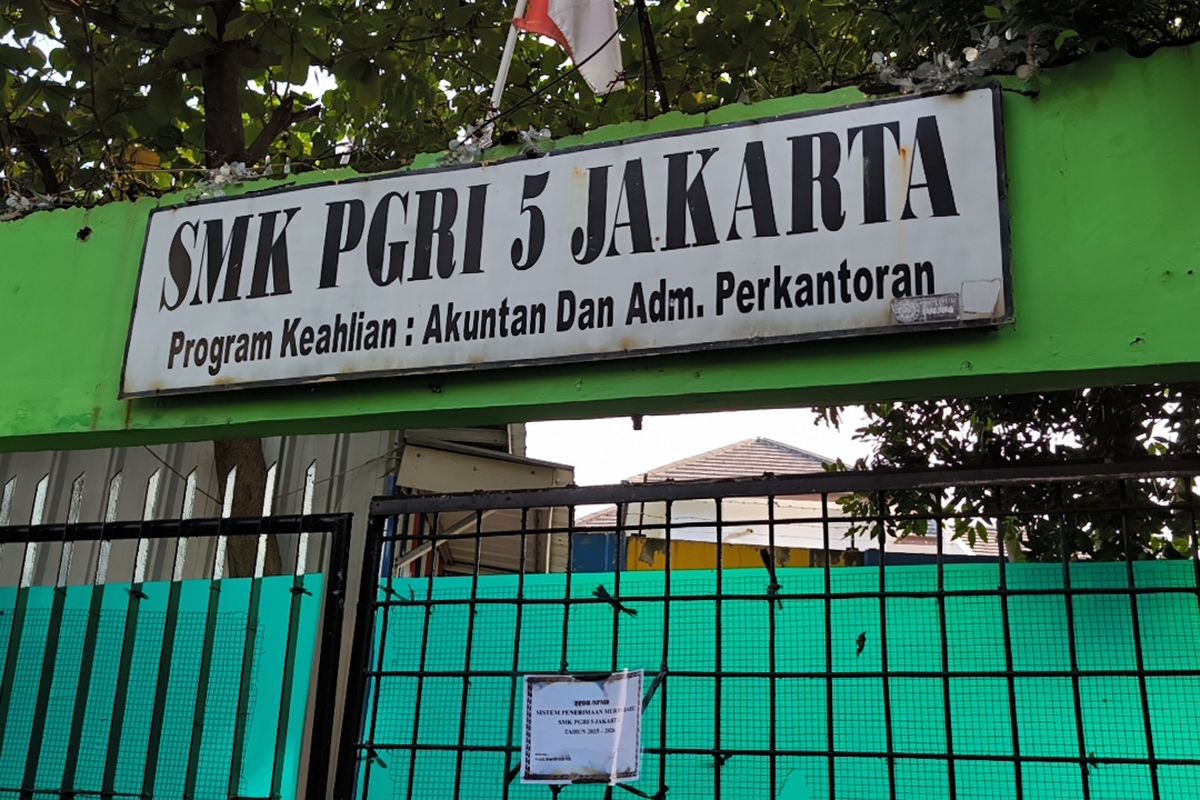 Kepsek Diteror Usai Siswa Demo Kasus Pelecehan, SMK Kalideres Bakal Lapor Polisi