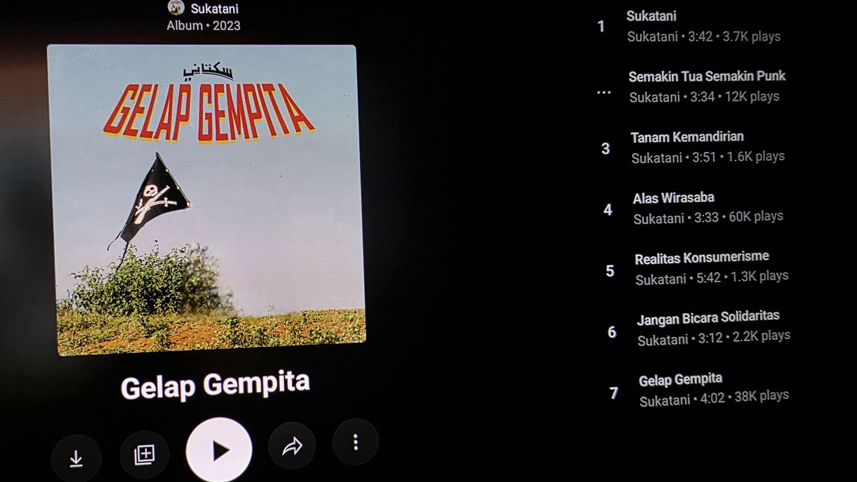 Vokalis Sukatani Novi Citra Indriyati Dipecat sebagai Guru, FSGI Tuntut ...