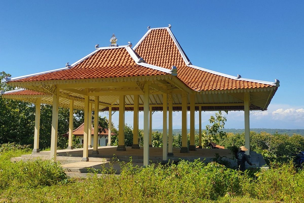 Pemerintah Desa Tuksono Kulon Progo Bangun Balai Budaya Senilai Rp 1,6 ...