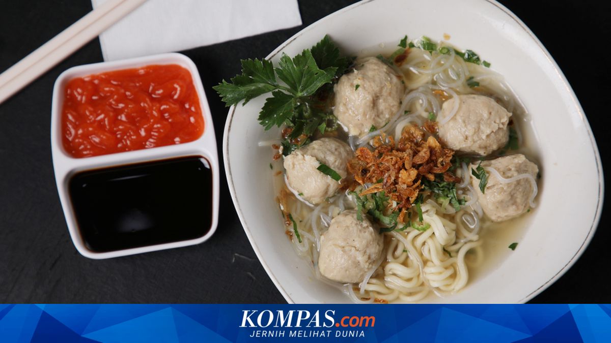 15 Bakso di Sidoarjo yang Terkenal Enak, Ada Bakso Cak Pitung