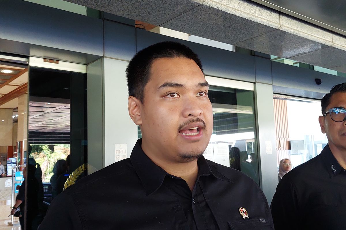 Gagal Lolos ke DPR, Menpora Dito: DKI Jakarta I Dapil yang Sangat Berat ...